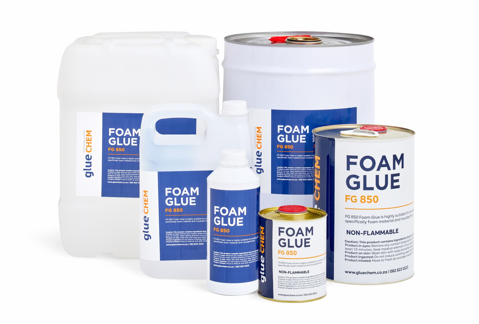 Industrial Adhesives Manufacturer | Gluechem South Africa